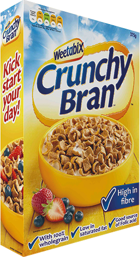 Crunchy Bran - Weetabix Food Company
