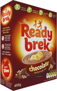 Ready Brek - Weetabix Food Company
