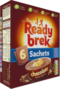 Ready Brek - Weetabix Food Company