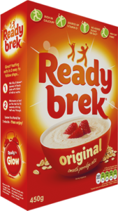 Ready Brek - Weetabix Food Company