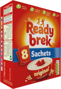 Ready Brek - Weetabix Food Company