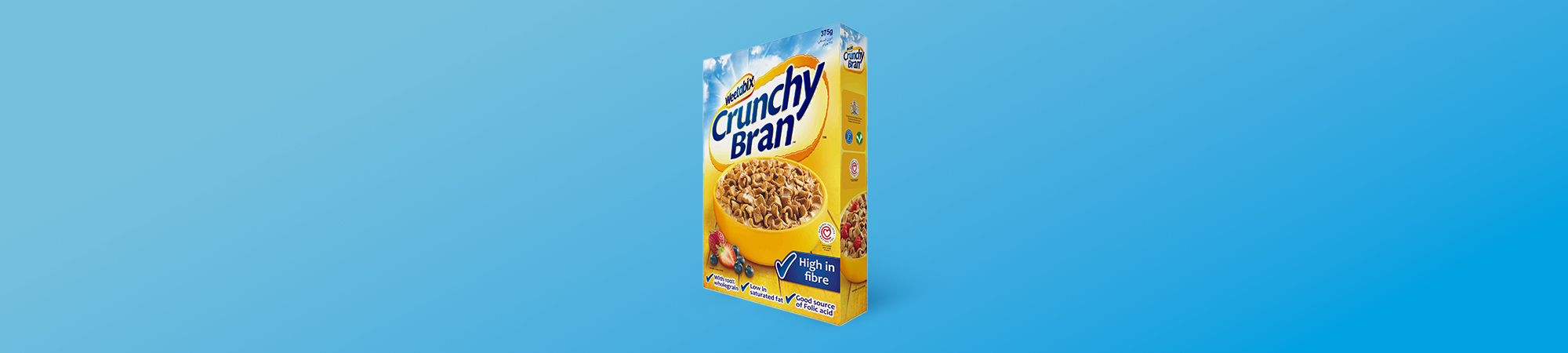 Crunchy Bran - Weetabix Food Company