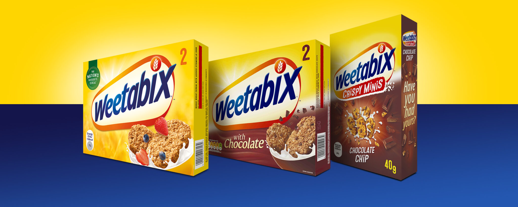 Weetabix expands portion pack range to support OOH breakfast occasion ...