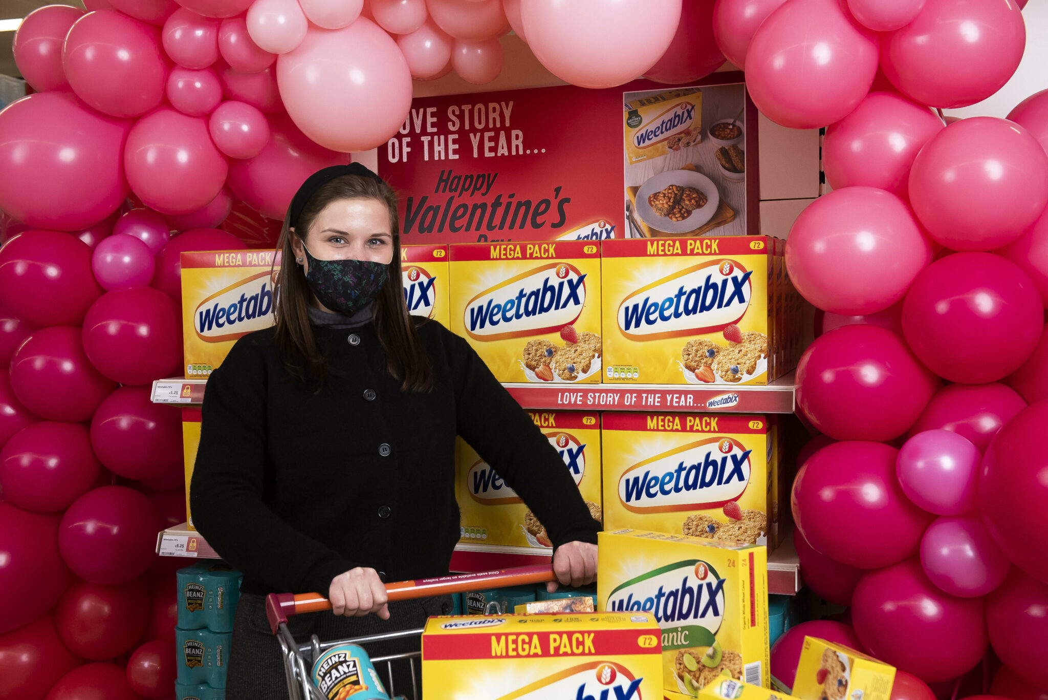 Beans on bix anyone? Weetabix sales increase by 15% following viral ...